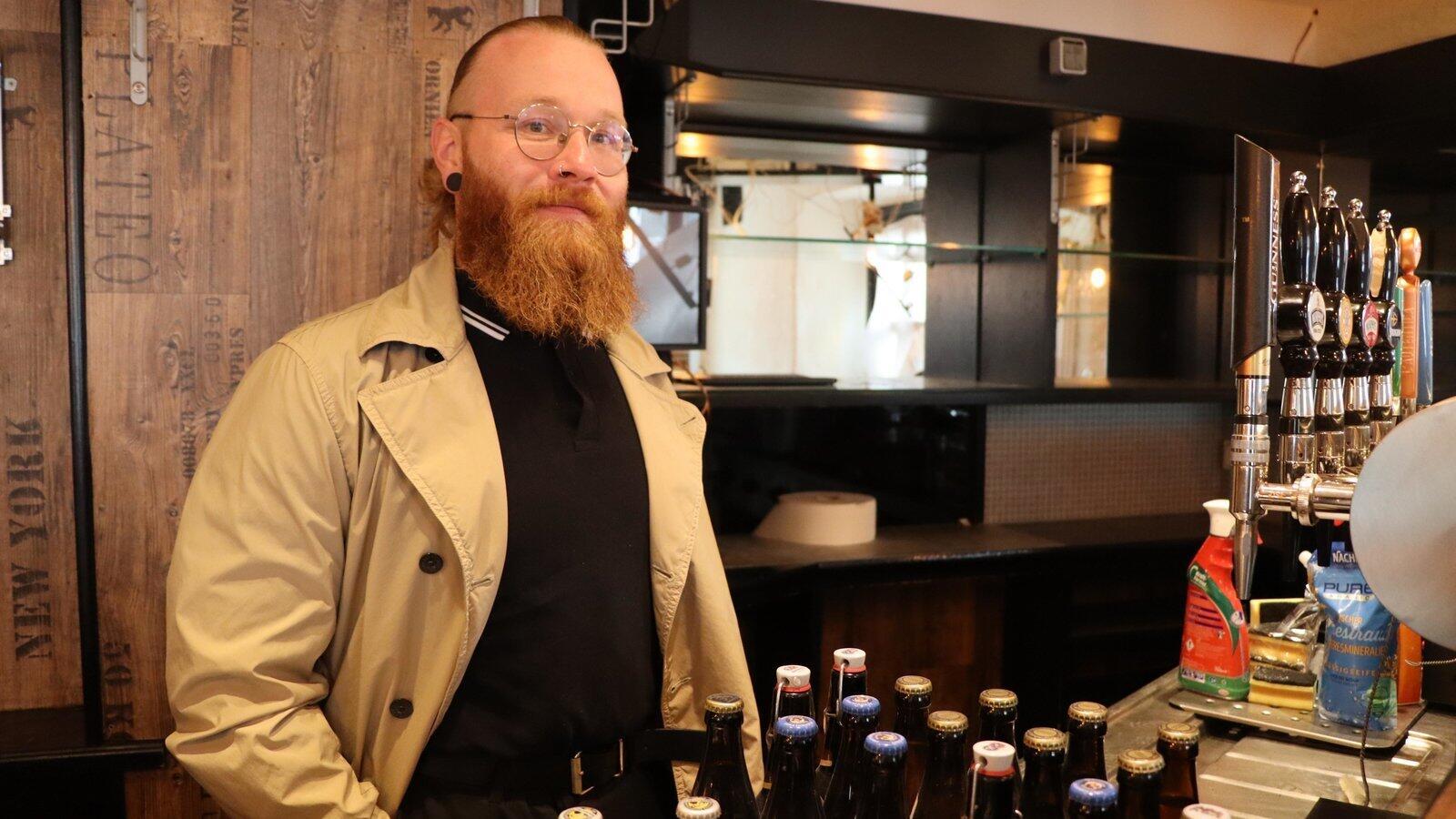 Nach monatelanger Schließung: So wird das neue Pub am Chamer Floßhafen