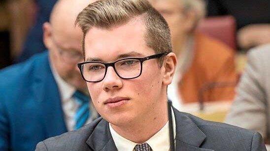 Aufregung um AfD-Abgeordneten Halemba im bayerischen Landtag