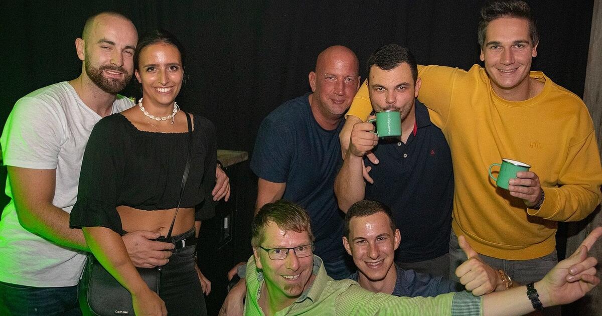Die Partybilder aus der Diskothek Wuid