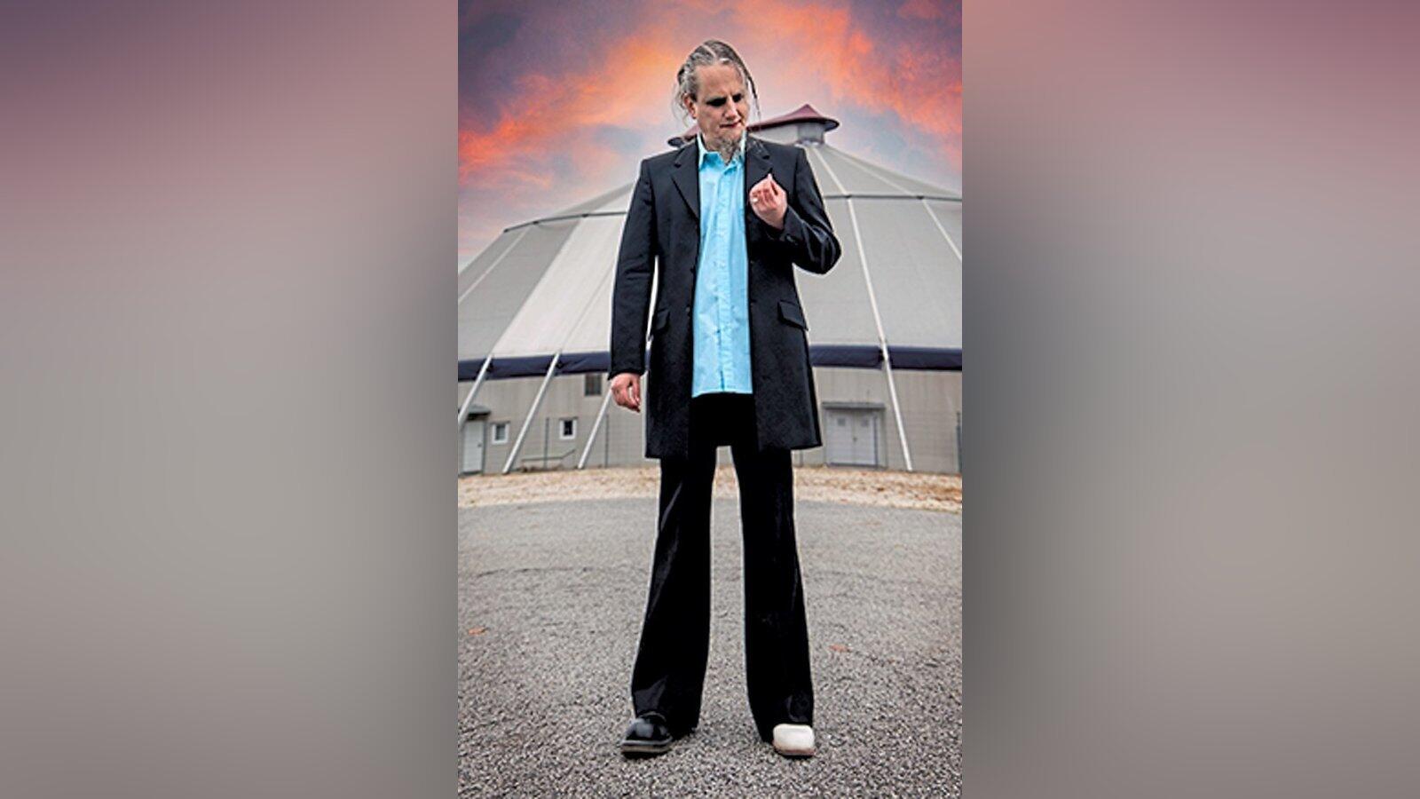 Open-Air-Ausstellung am Ländtor stellt Martin Strasser vor