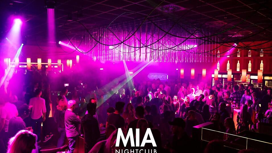 Die besten Partybilder von der Ü30-Party im Club MIA