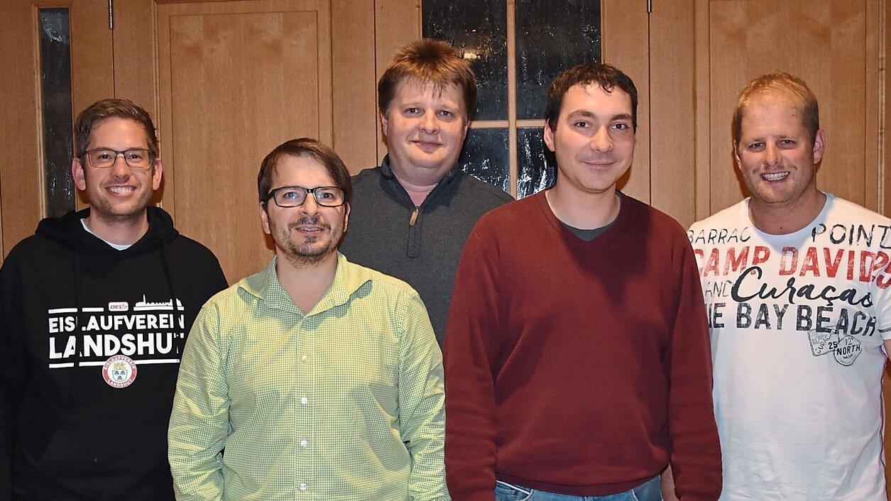 Wechsel an der Spitze