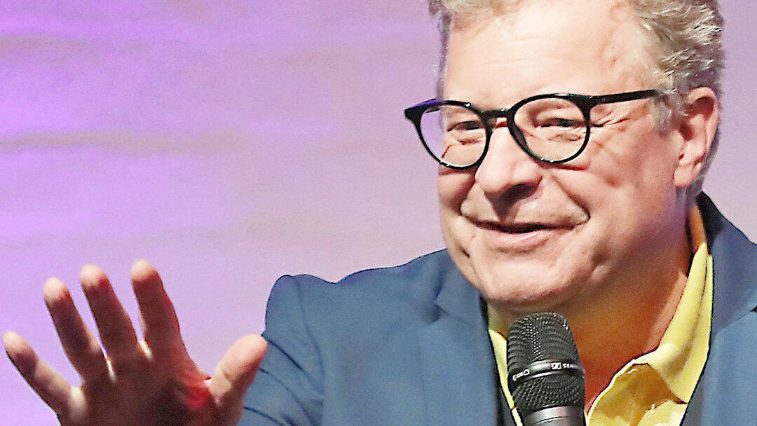 Niko Formanek im Salzstadel Landshut