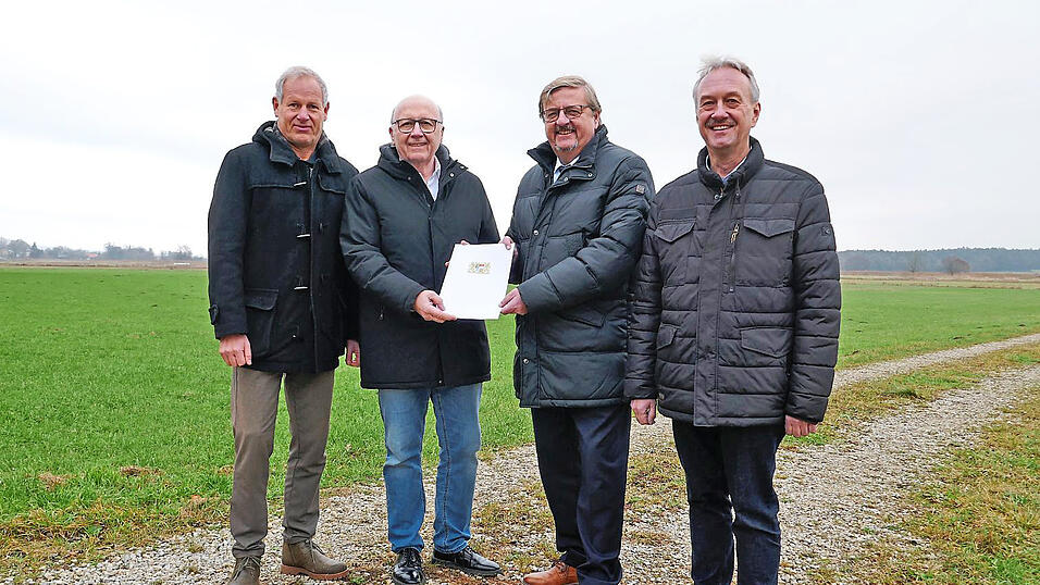 Landkreis Kelheim wird zur 'Schwammregion'