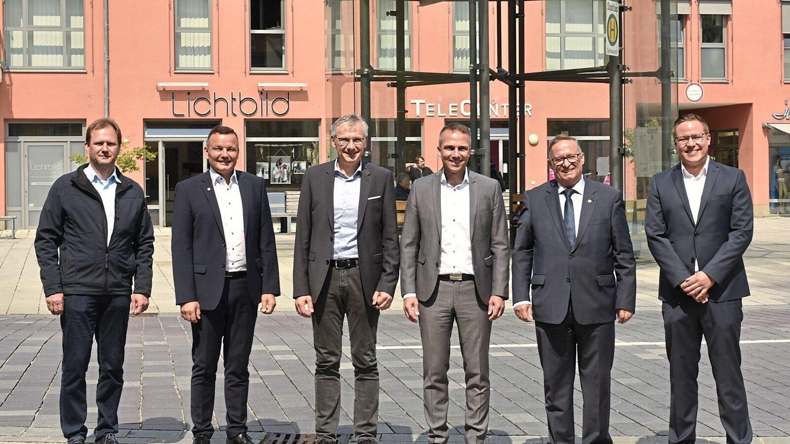 'Stadt wieder als Vorreiter'