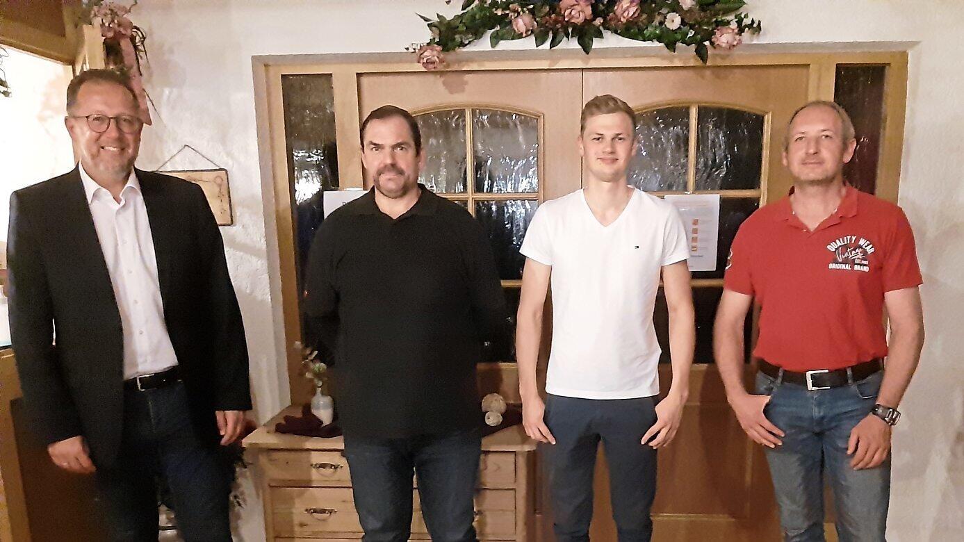 Torsten Hamberger ist neuer Vorsitzender