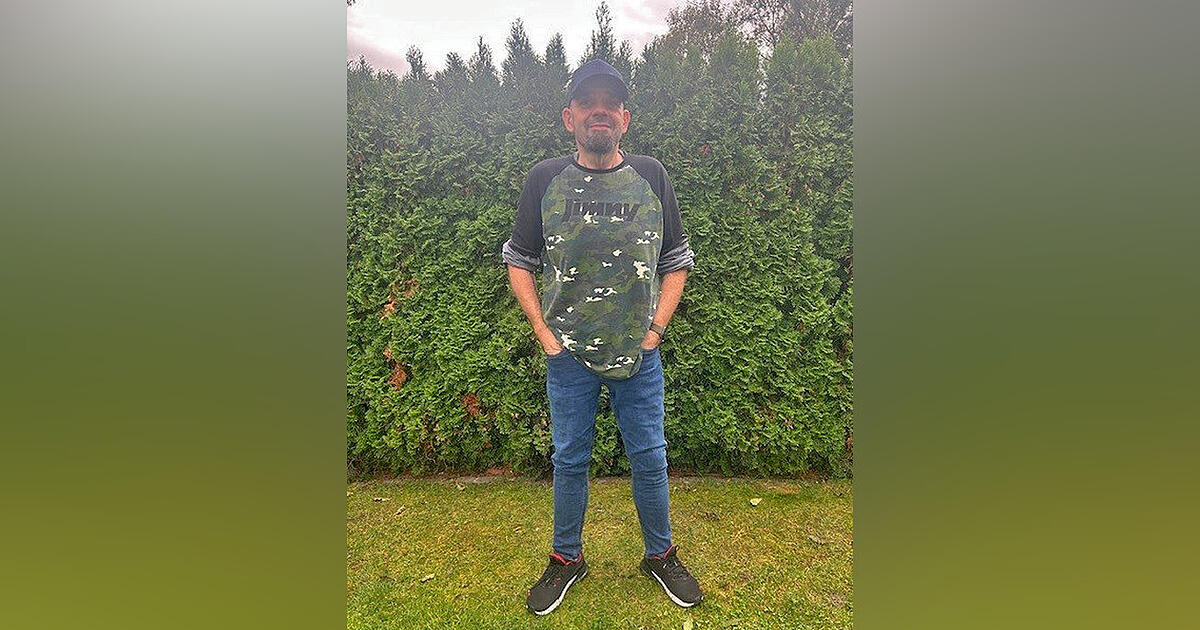 Besseres Leben: Matthias Reschke aus Aufroth hat über 75 Kilogramm ...