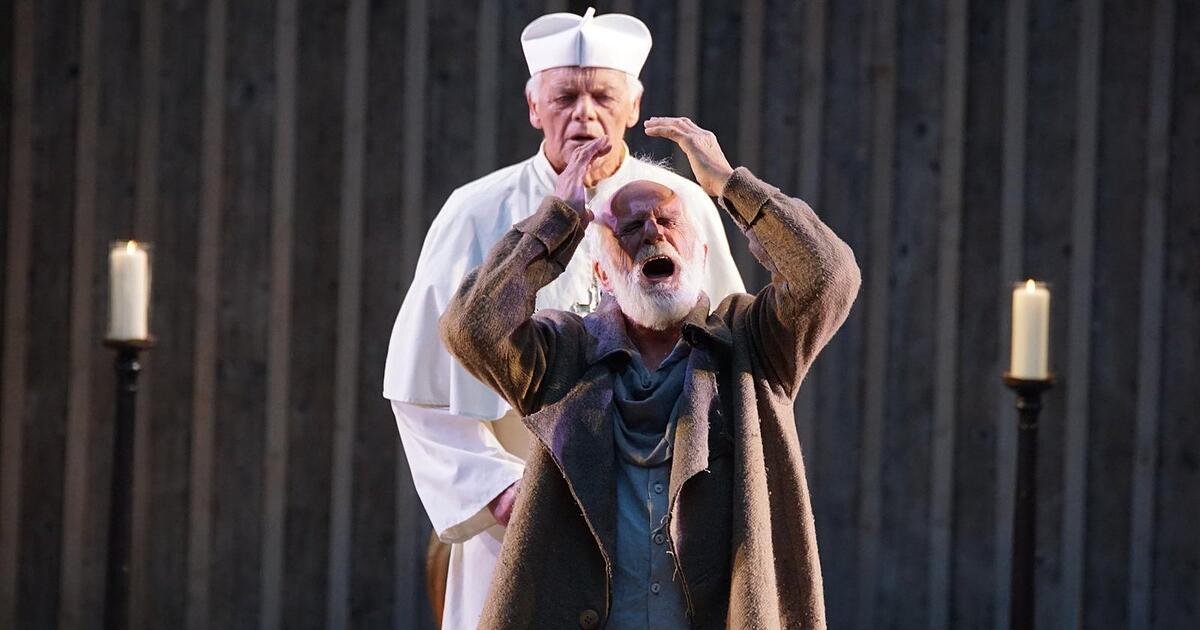 Vielumjubelte Premiere: „Mühlhiasl“ begeistert in Rimbach das Publikum