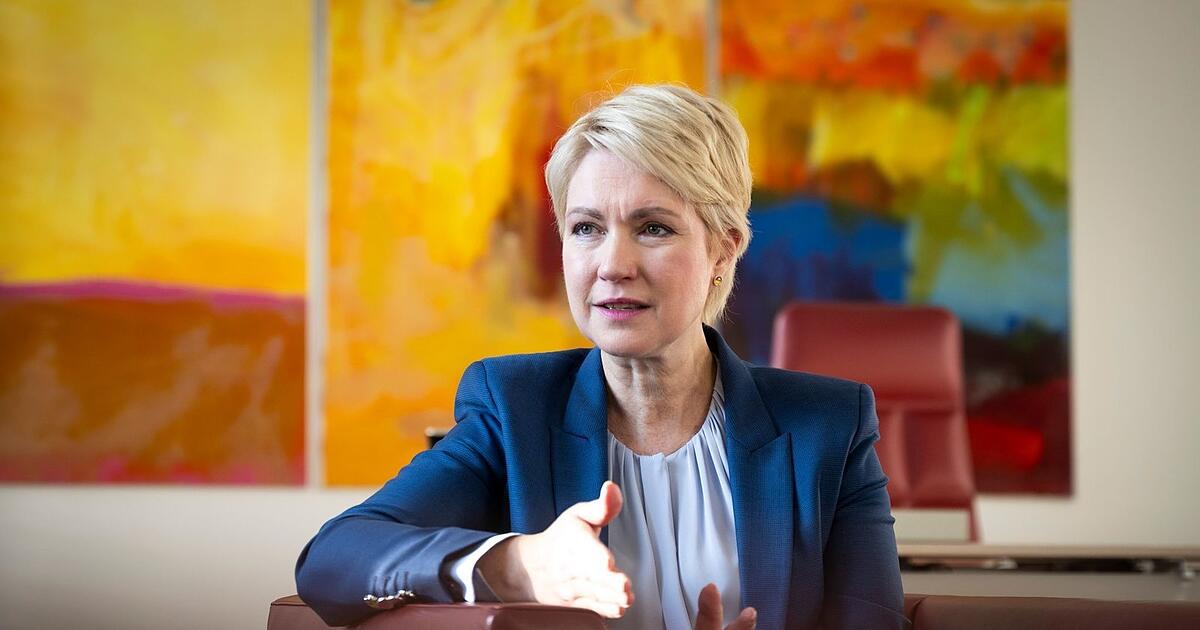 Schwesig weist CDU in Teilzeit-Debatte zurecht