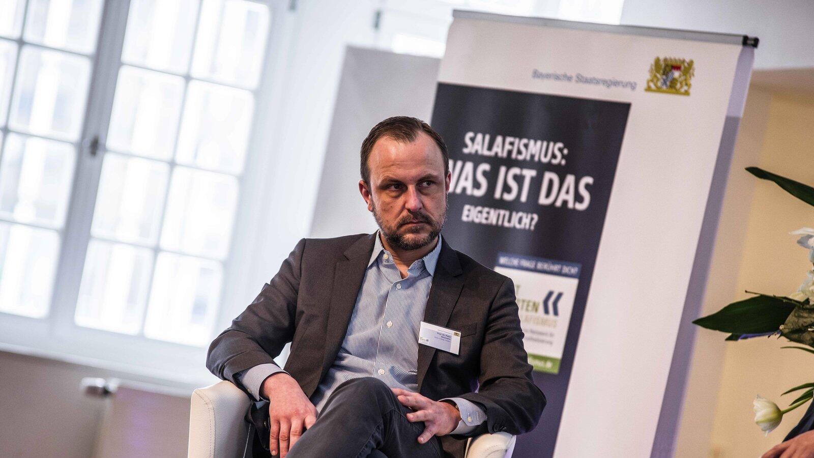 'Zeitenwende bei der Inneren Sicherheit' gefordert