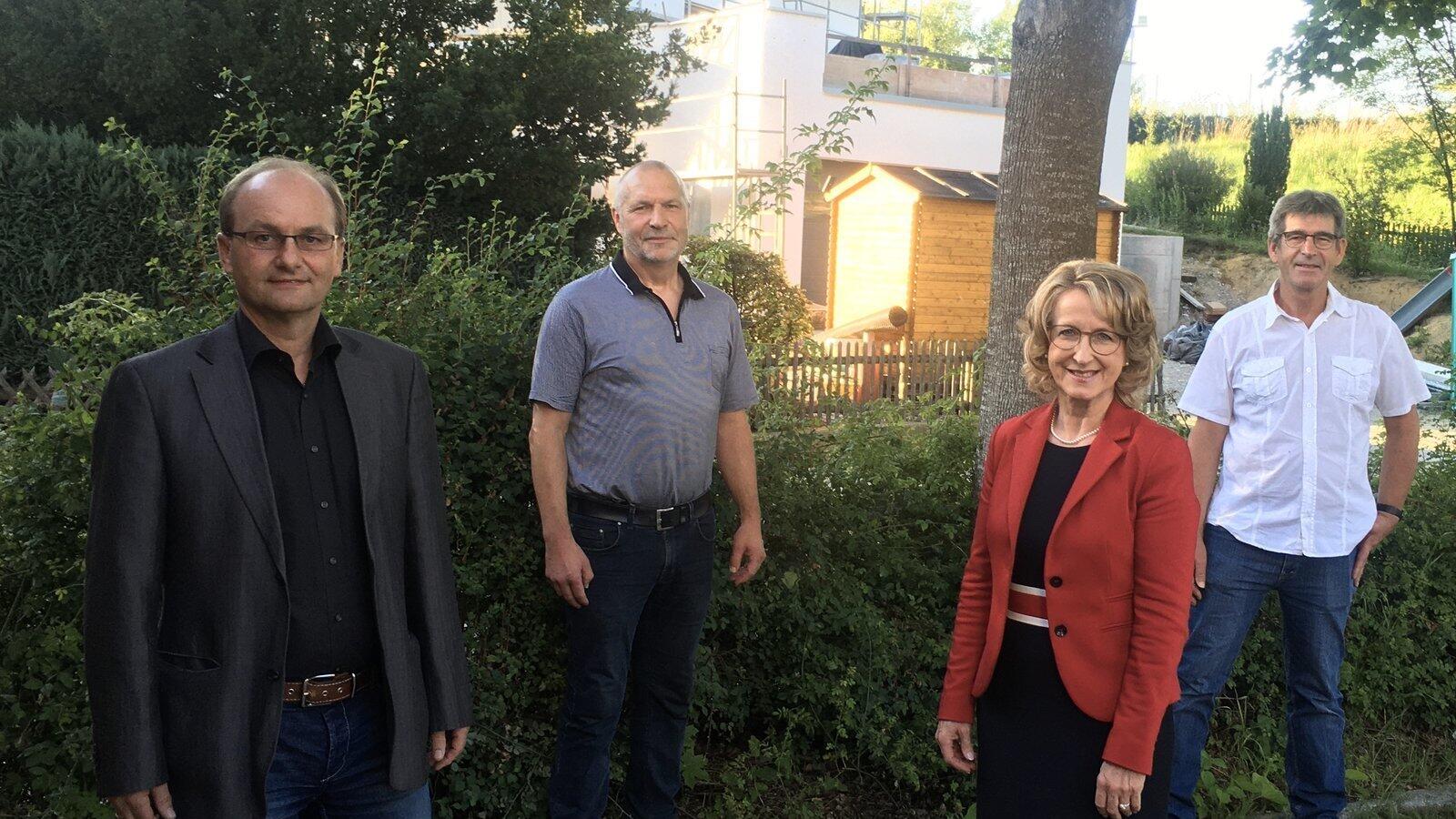 Monika Maier bleibt Wasser-Chefin