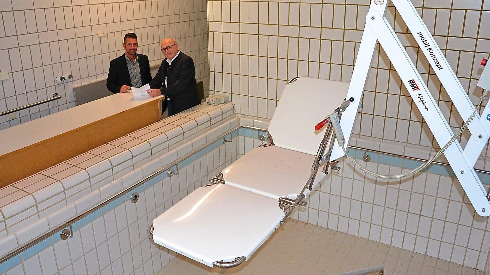 Ilmtalklinik in Pfaffenhofen soll auf Reform ausgerichtet werden