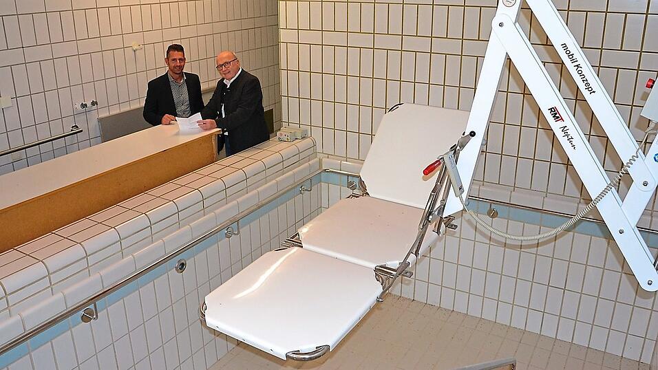 Ilmtalklinik in Pfaffenhofen soll auf Reform ausgerichtet werden