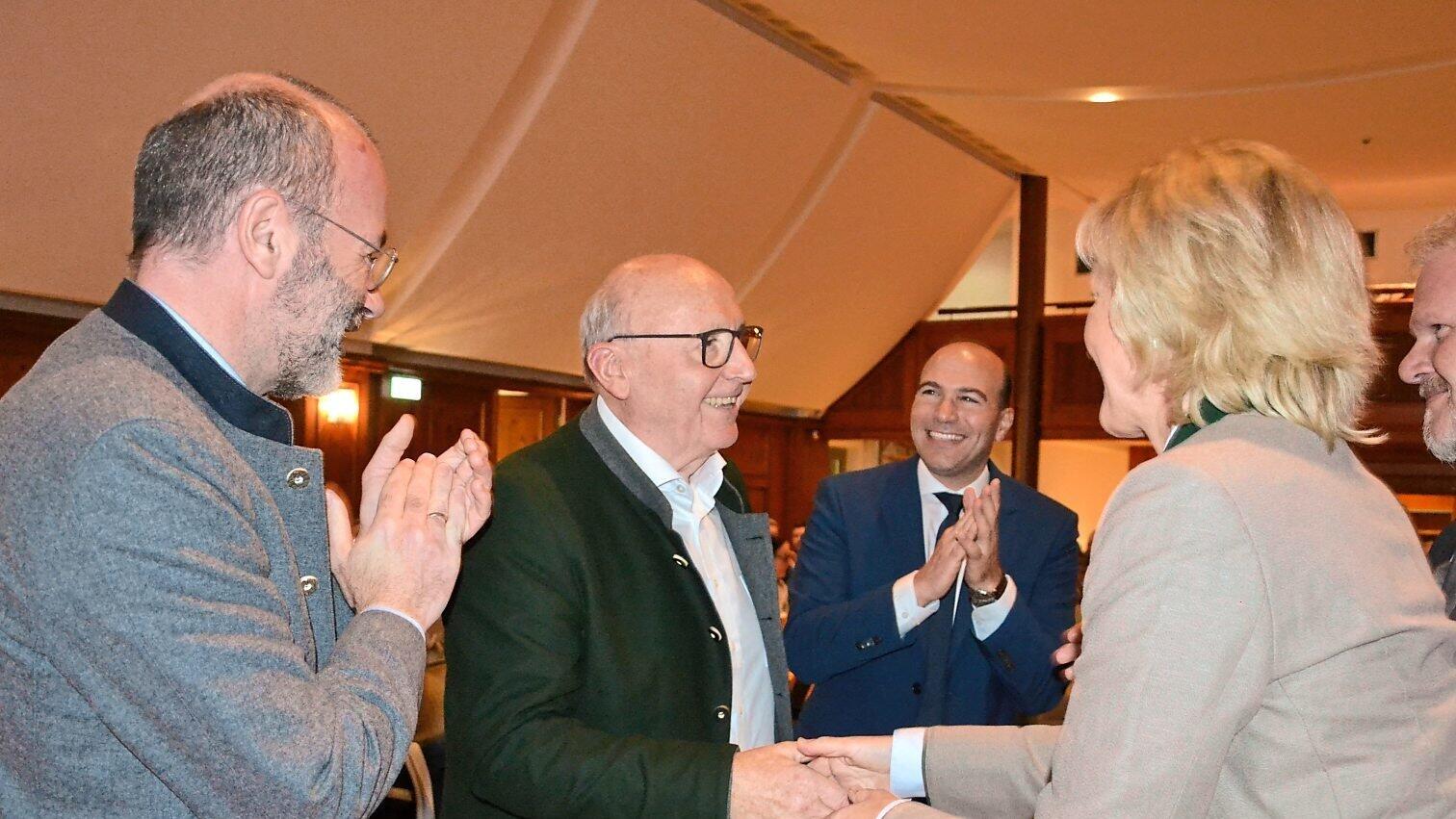 Warum die CSU erneut Martin Neumeyer als Landrat für Kelheim nominiert