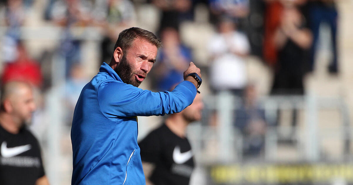 Andreas Patz neuer Co-Trainer beim Jahn