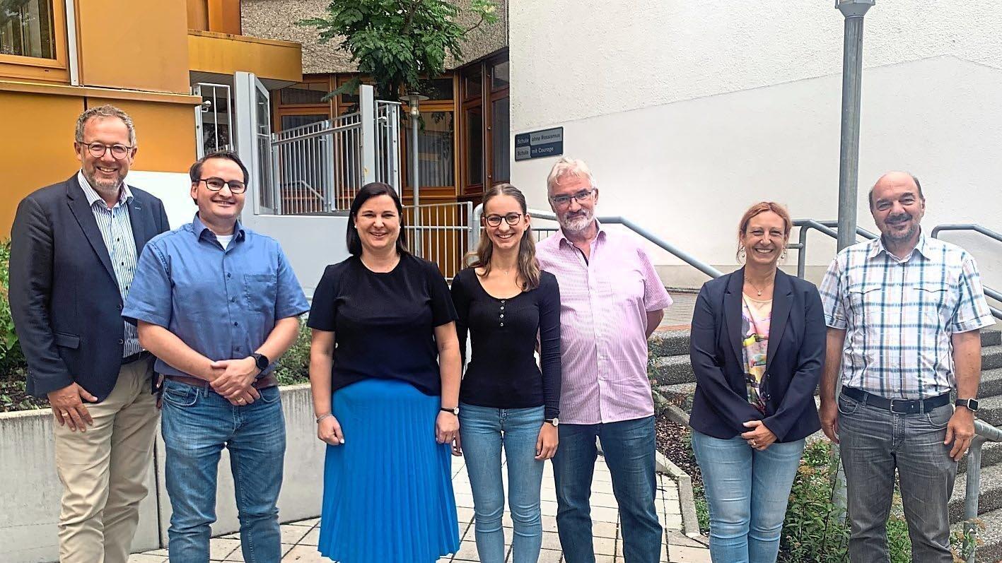 Freundeskreis des Burkhart-Gymnasiums: Robert Schulz steht an Spitze