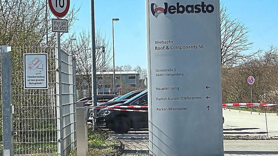 Stellenabbau bei Webasto: Hengersberger Bürgermeister sorgt sich um Familien