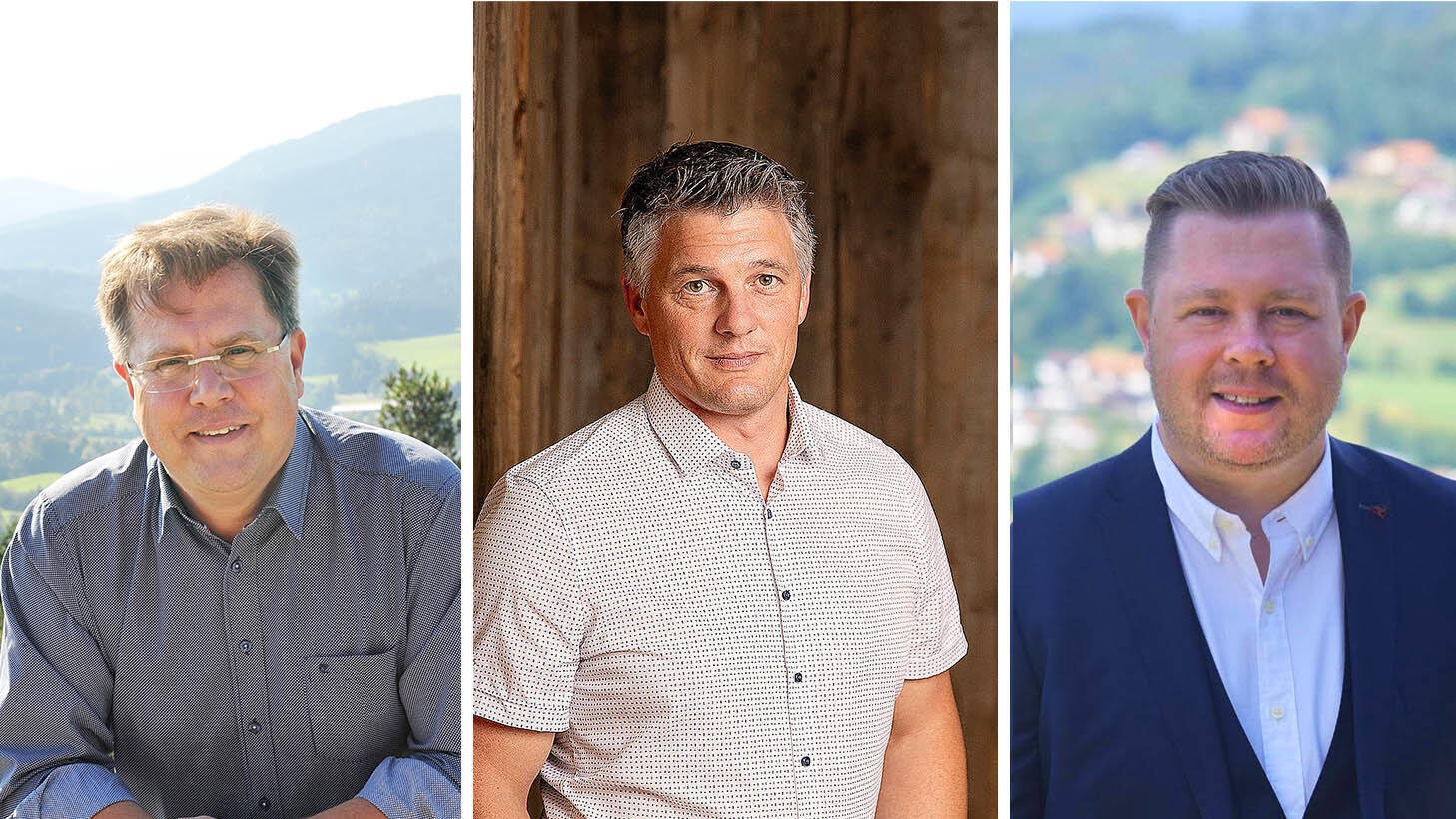 Reaktionen auf die Kandidatur von Michael Adam in Bodenmais