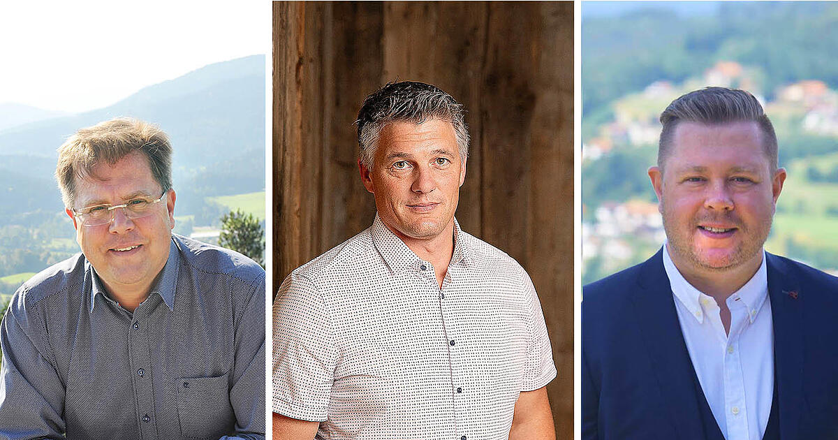 Reaktionen auf die Kandidatur von Michael Adam in Bodenmais