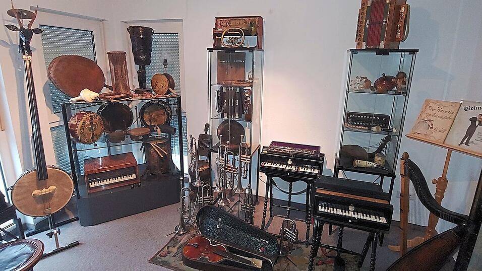 Roland Fritsch zieht mit Musikladen von München nach Wallersdorf