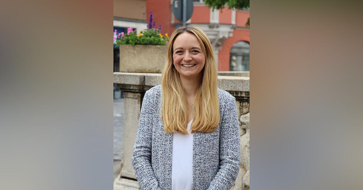 Katharina Dilger (CSU) ist einzige Straubingerin auf einer Liste zur ...