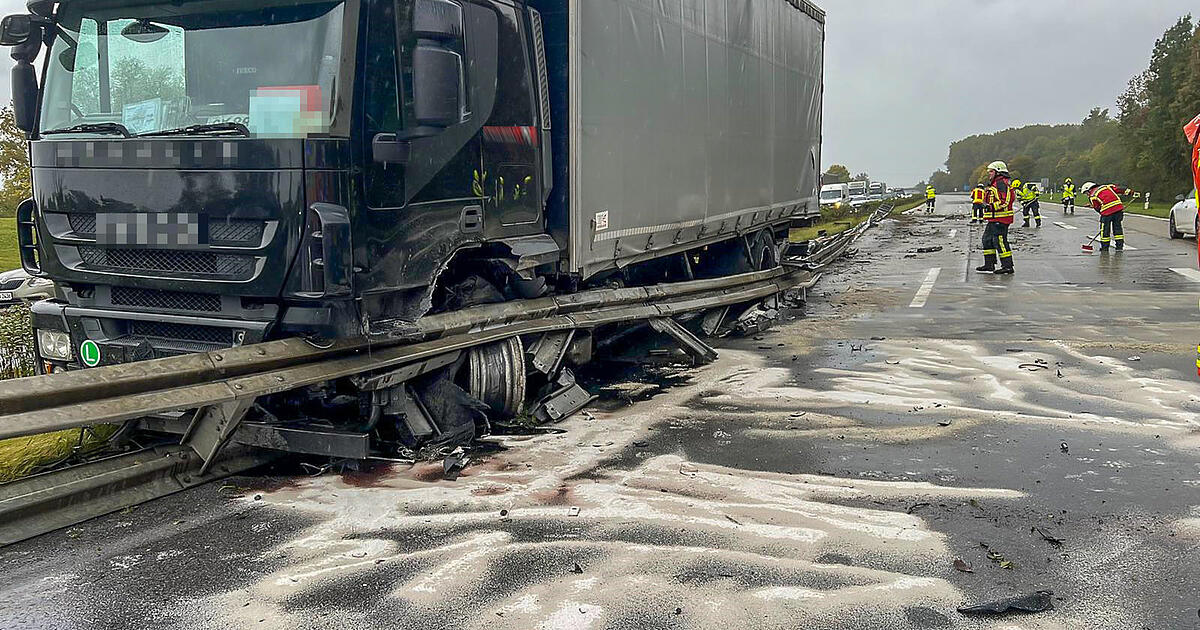 Deggendorf Unfall Heute