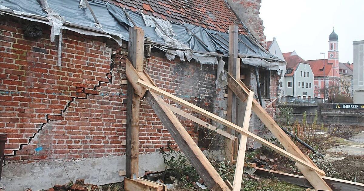 Mögliche Sanierung der Wagnergasse 2: 'Da kriegt der Wahnsinn Methode!'