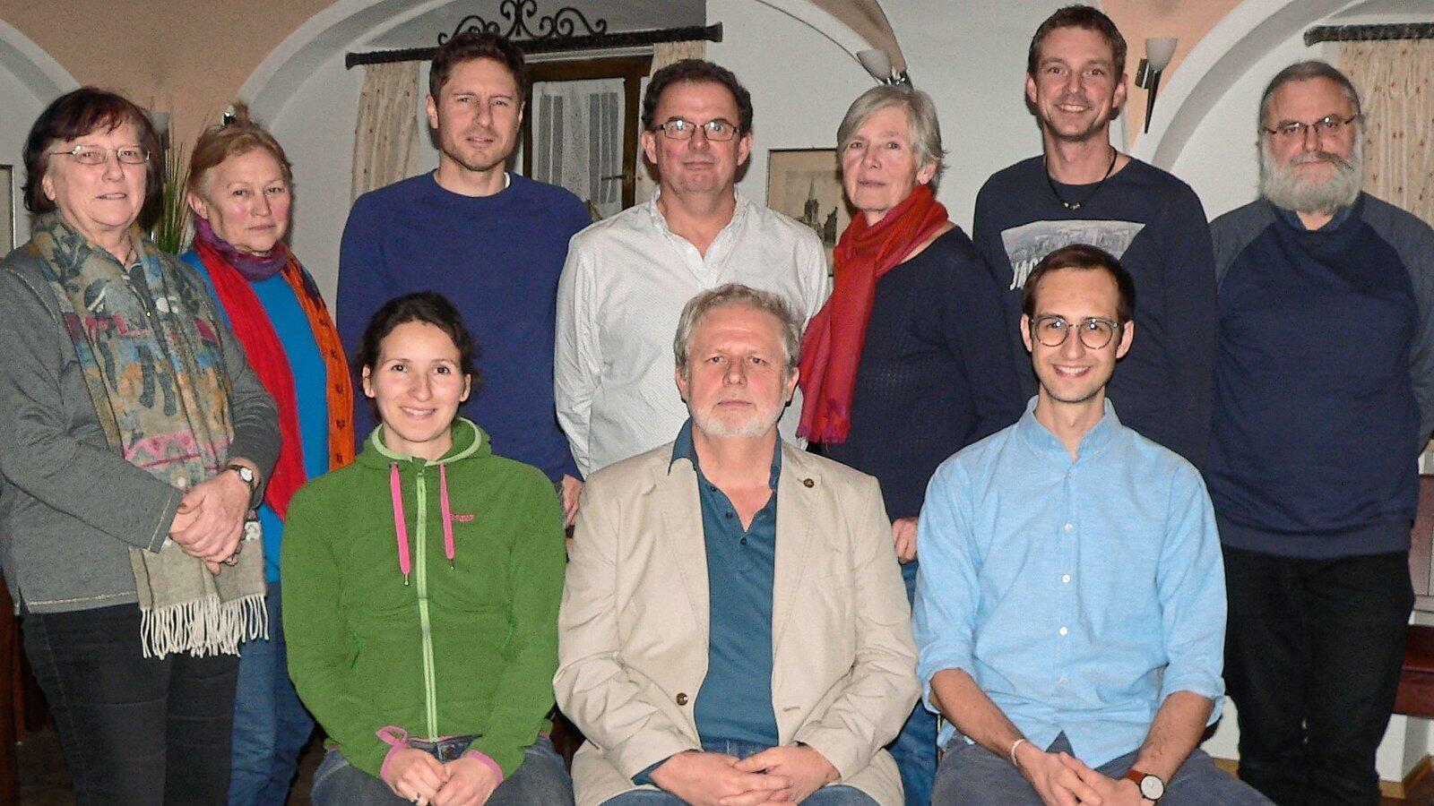 ÖDP-Liste steht
