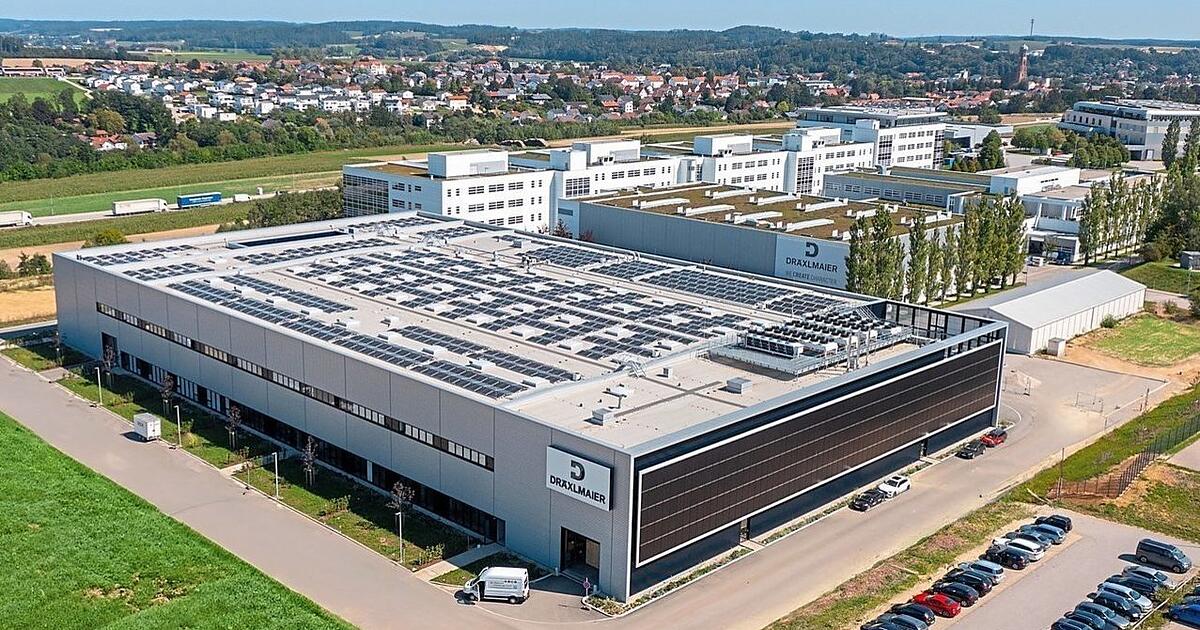 Autozulieferer Dräxlmaier aus Vilsbiburg plant Stellenabbau