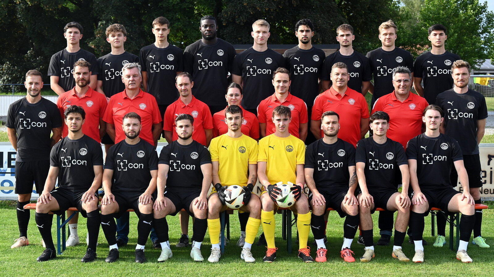 Von der SpVgg Plattling ist starke Mentalität gefordert