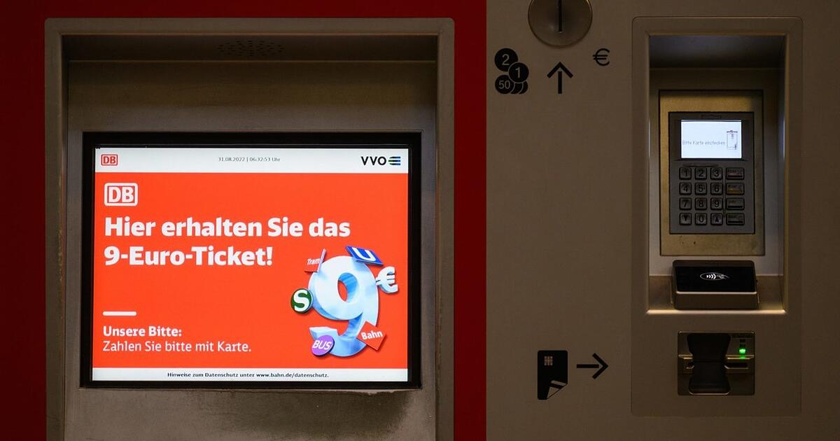Was ist Ihr Fazit zum 9-Euro-Ticket? Stimmen Sie ab!