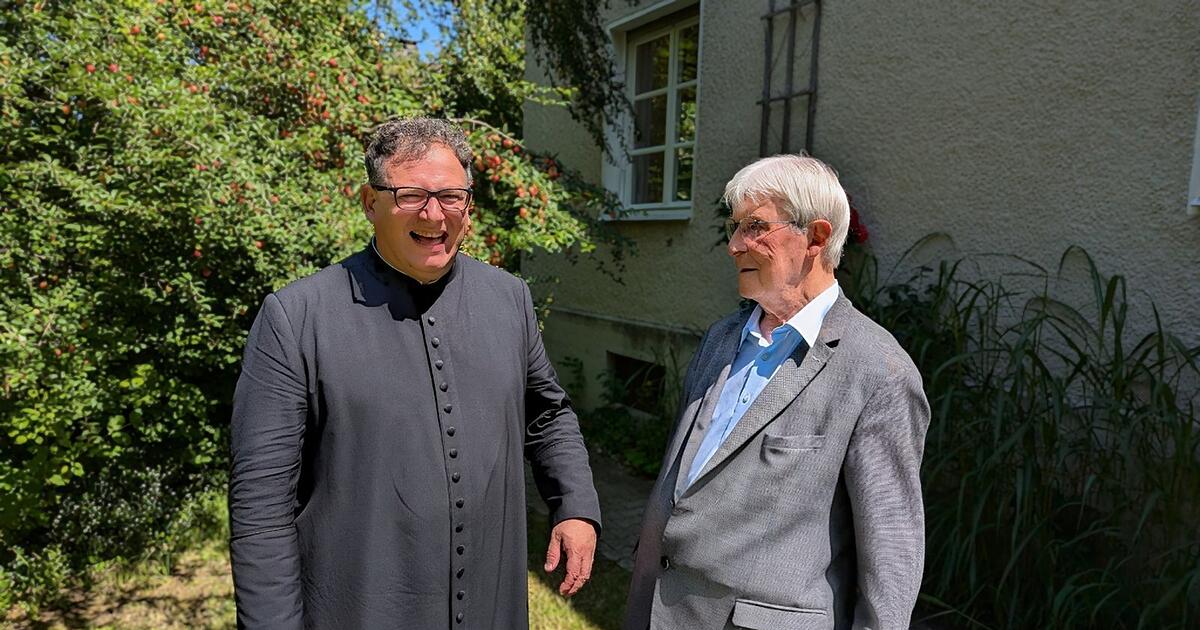 So sehen Geistliche aus Kumhausen die Kirche der Zukunft