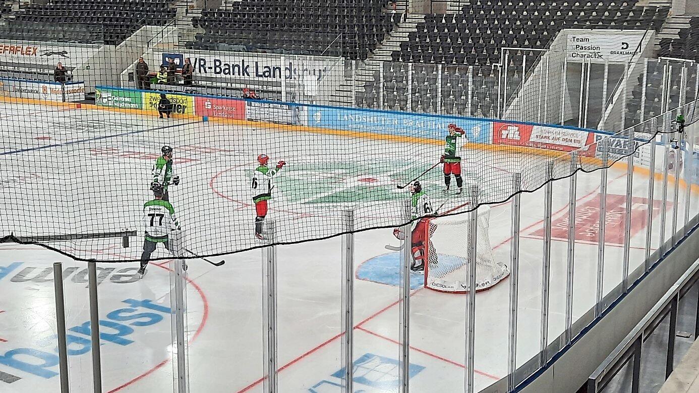 EV Landshut lädt Anfang September zur Geburtstagsfeier