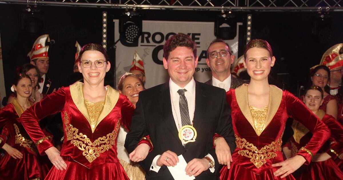 Die besten Ballbilder der Narrhalla Landshut