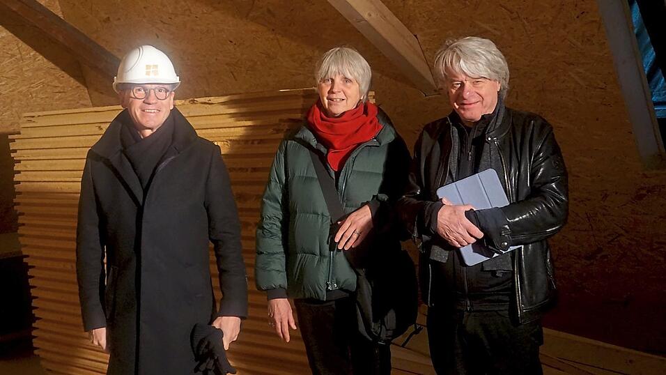 Regensburger Emmeram-Forum liegt im Zeitplan