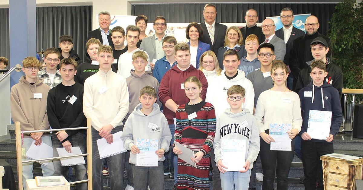 'Handwerk - bau deine Idee': Chamer Sieger stehen fest