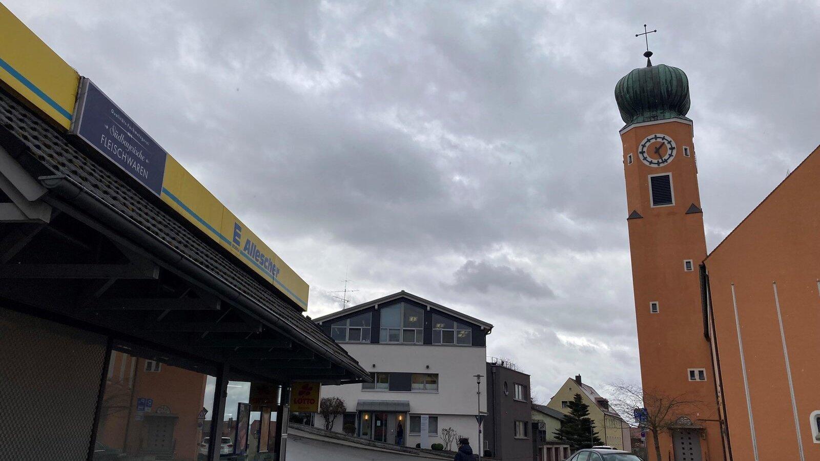 Noch kein Nachfolger für den Edeka in Cham-West