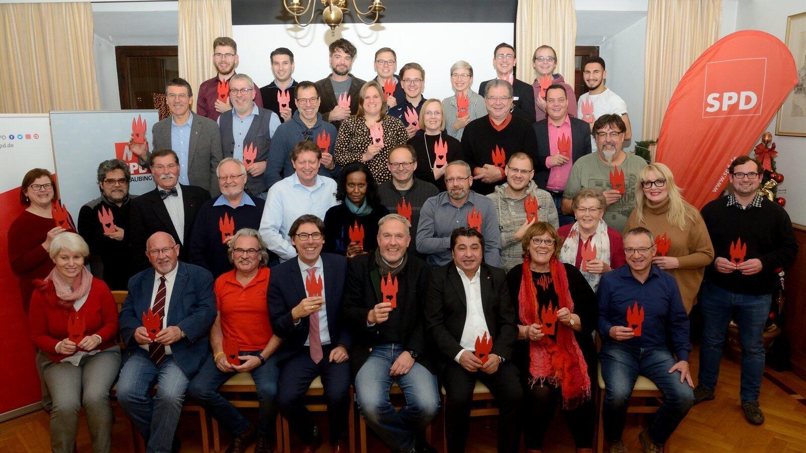 Wir, die SPD