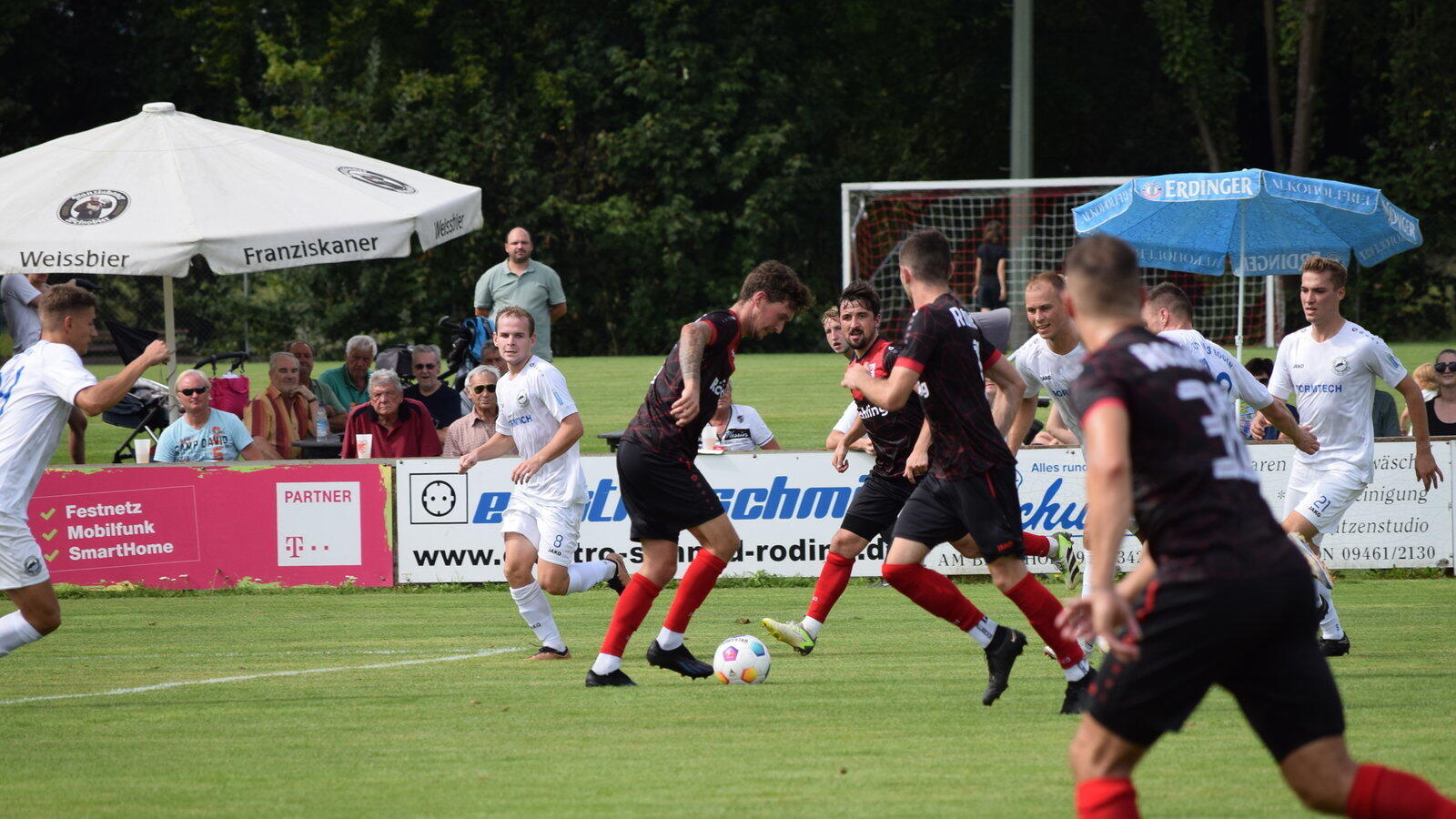 TB 03 Roding gibt sich vor dem Start zuversichtlich