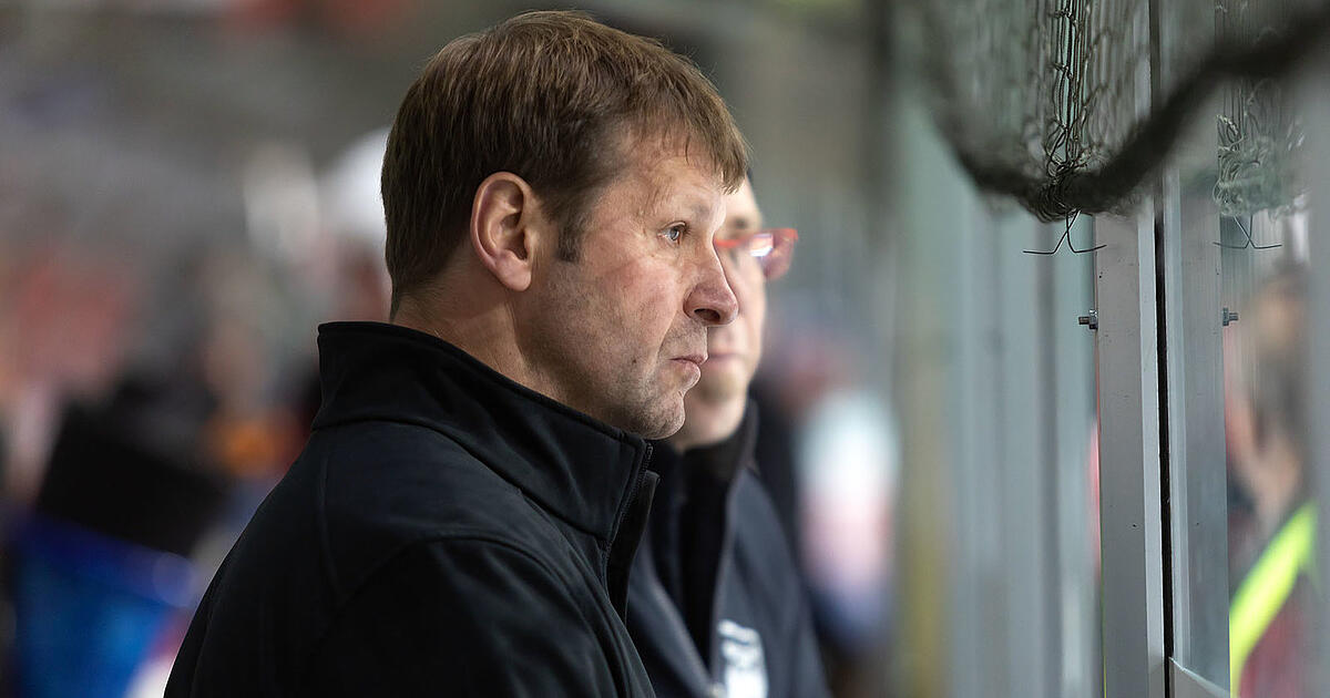 Igor Pavlov bleibt Eisbären-Trainer