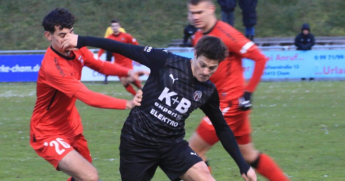 ASV Cham baut mit Sieg über Neumarkt starke Heimspielserie aus