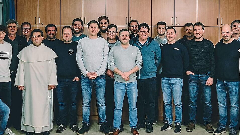 Neuwahlen bei der Feuerwehr Tegernbach