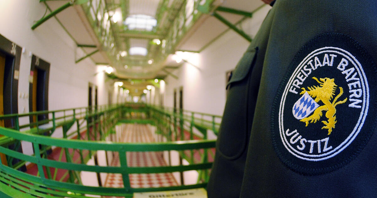 JVA Straubing wartet auf Gesetzgebung zu Gefangenen-Löhne