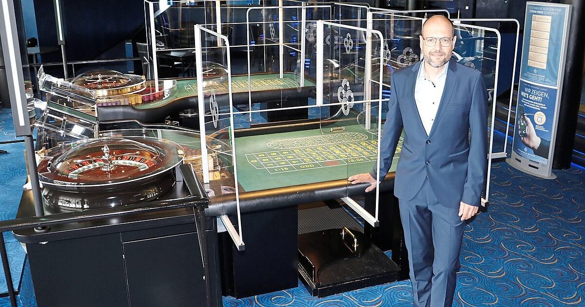 Andreas Weigert ist der neue Chef