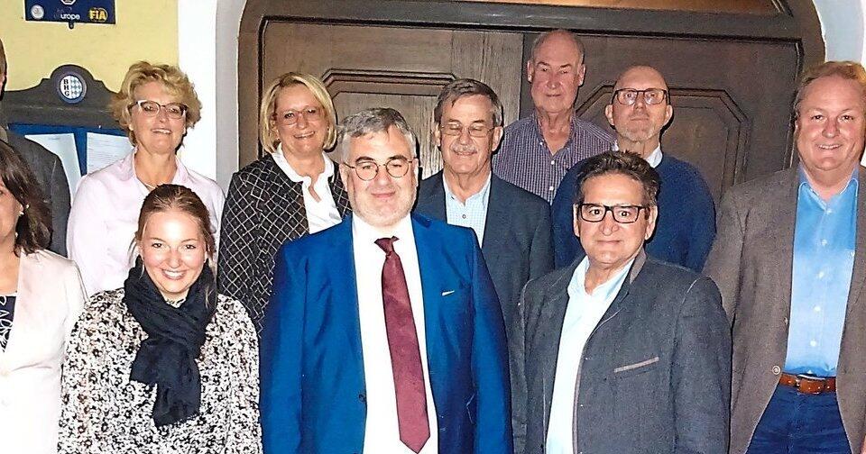 Albert Stuber folgt auf Helmut Maier