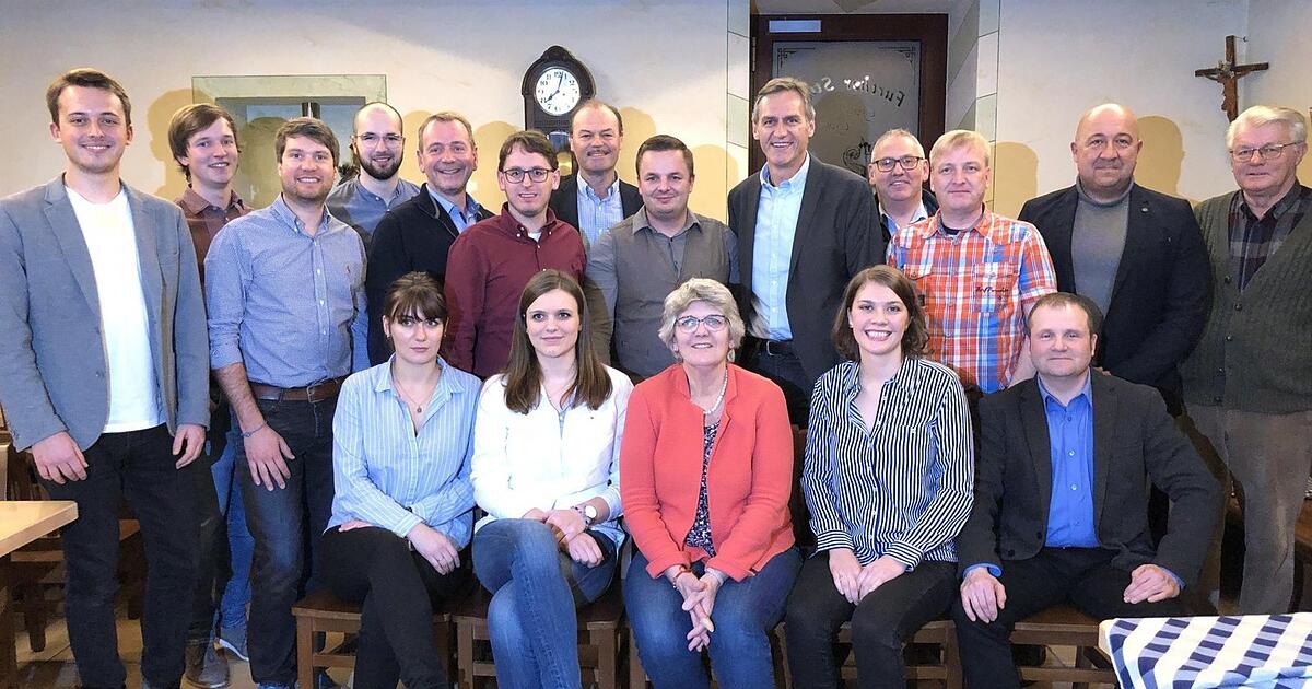 Toni Schmidt ist Bürgermeister-Kandidat