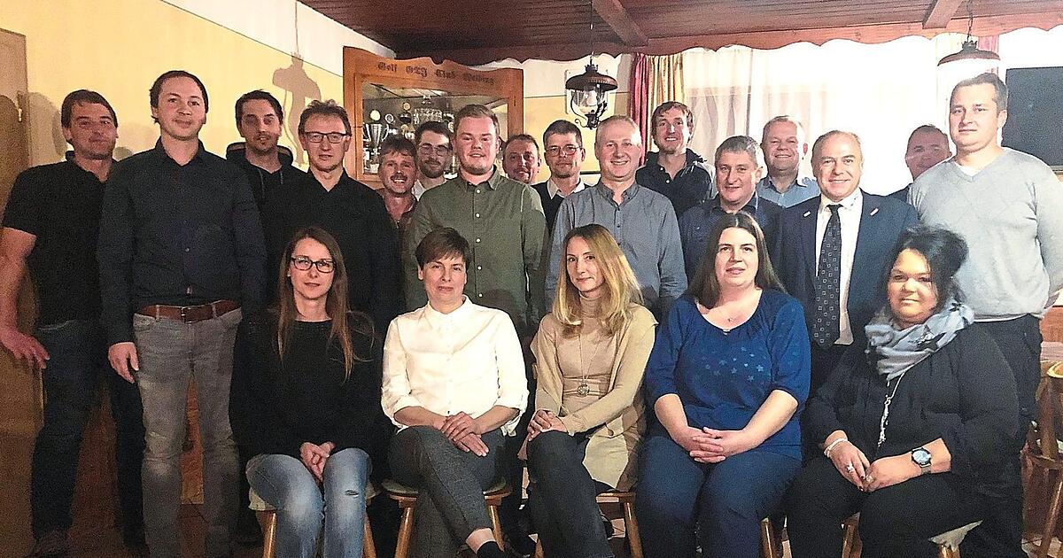 Viele Ziele für Weiding erreicht