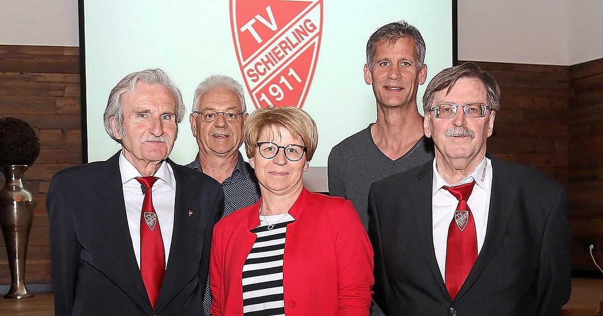 Letzte Amtszeit für Vorsitzenden Richard Rohrer