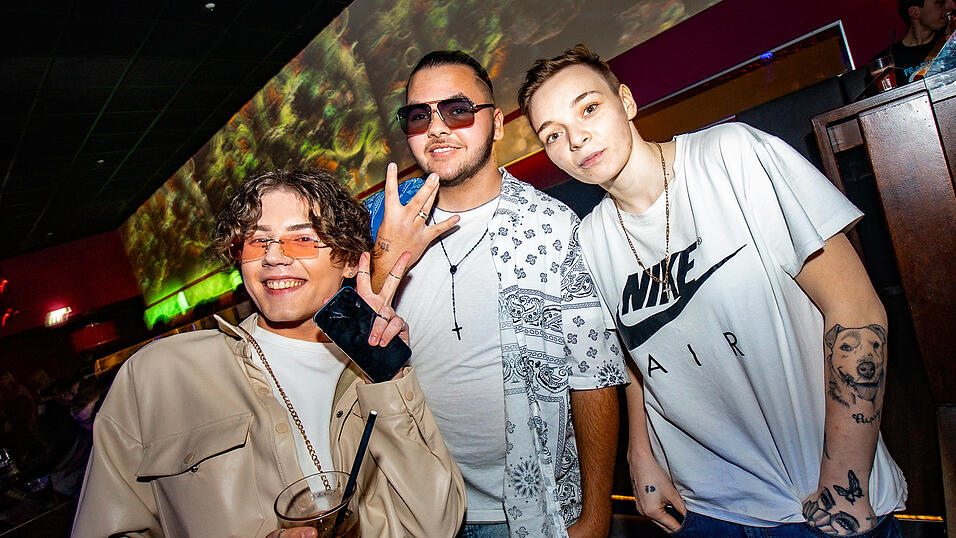 Die besten Partybilder aus dem MIA in Cham