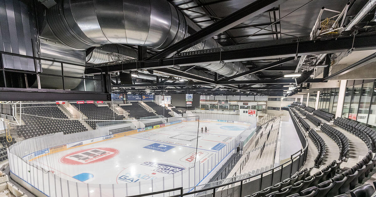 Die Sanierung der Fanatec Arena ist abgeschlossen